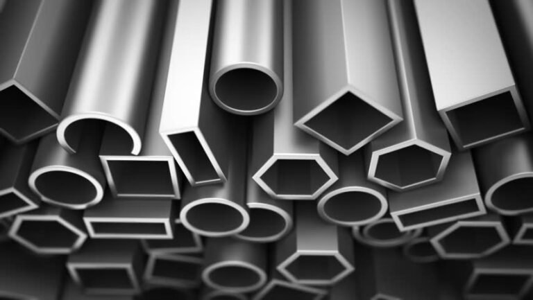 Aluminium Extruded Sections - 100% Accurate & Precise Sections