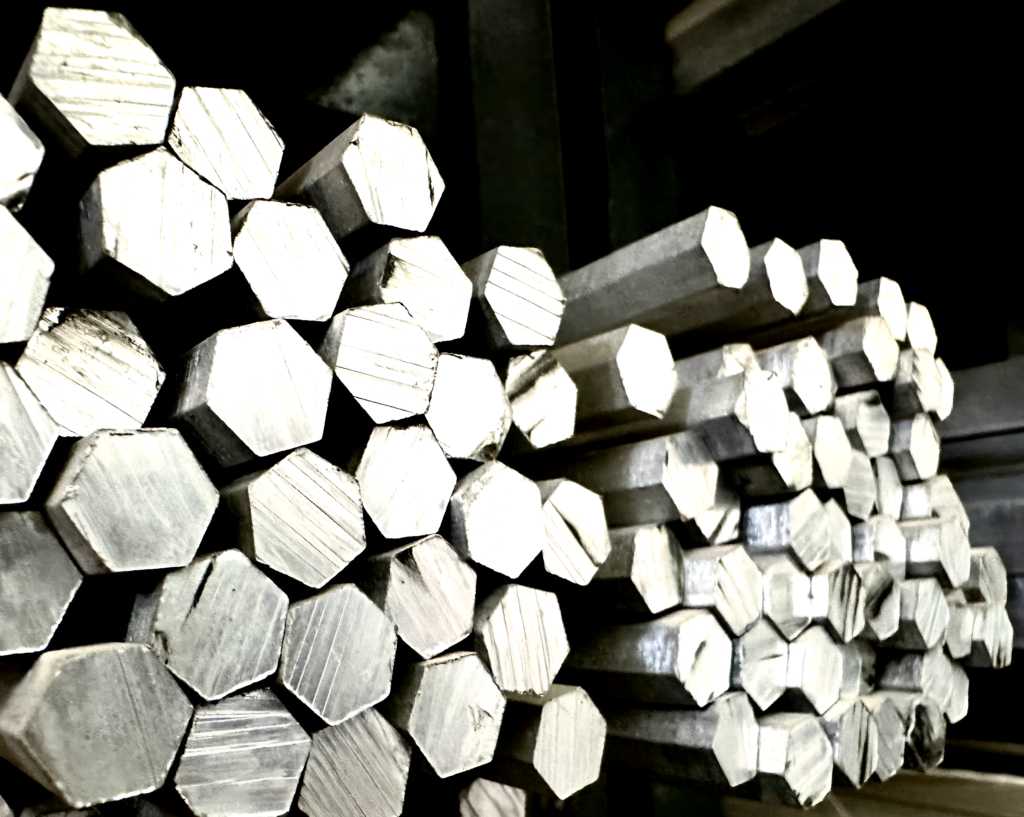 Aluminium Round Bar, Flat Bar, Hex Bar- Best Quality 6XXX series